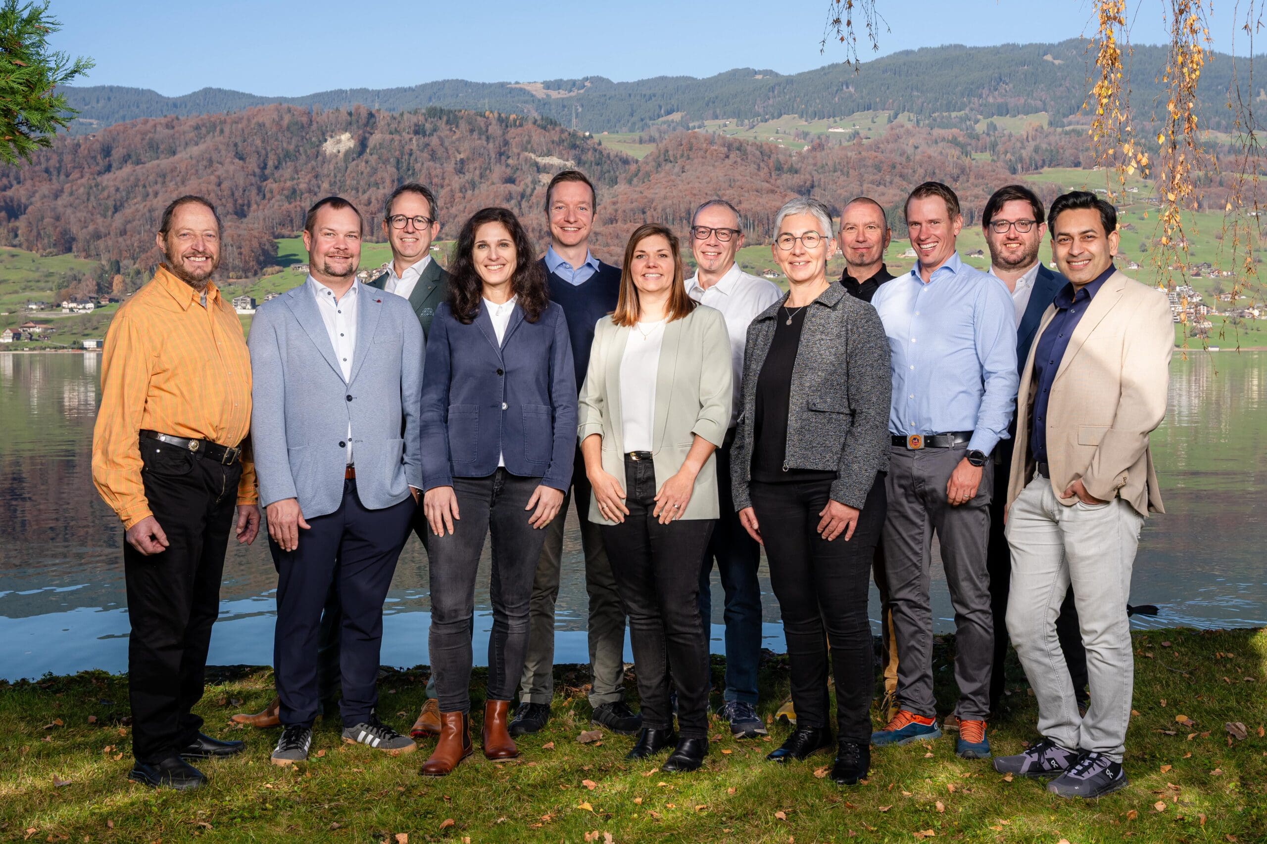 Kantonsratswahlen - Personen | GLP Obwalden